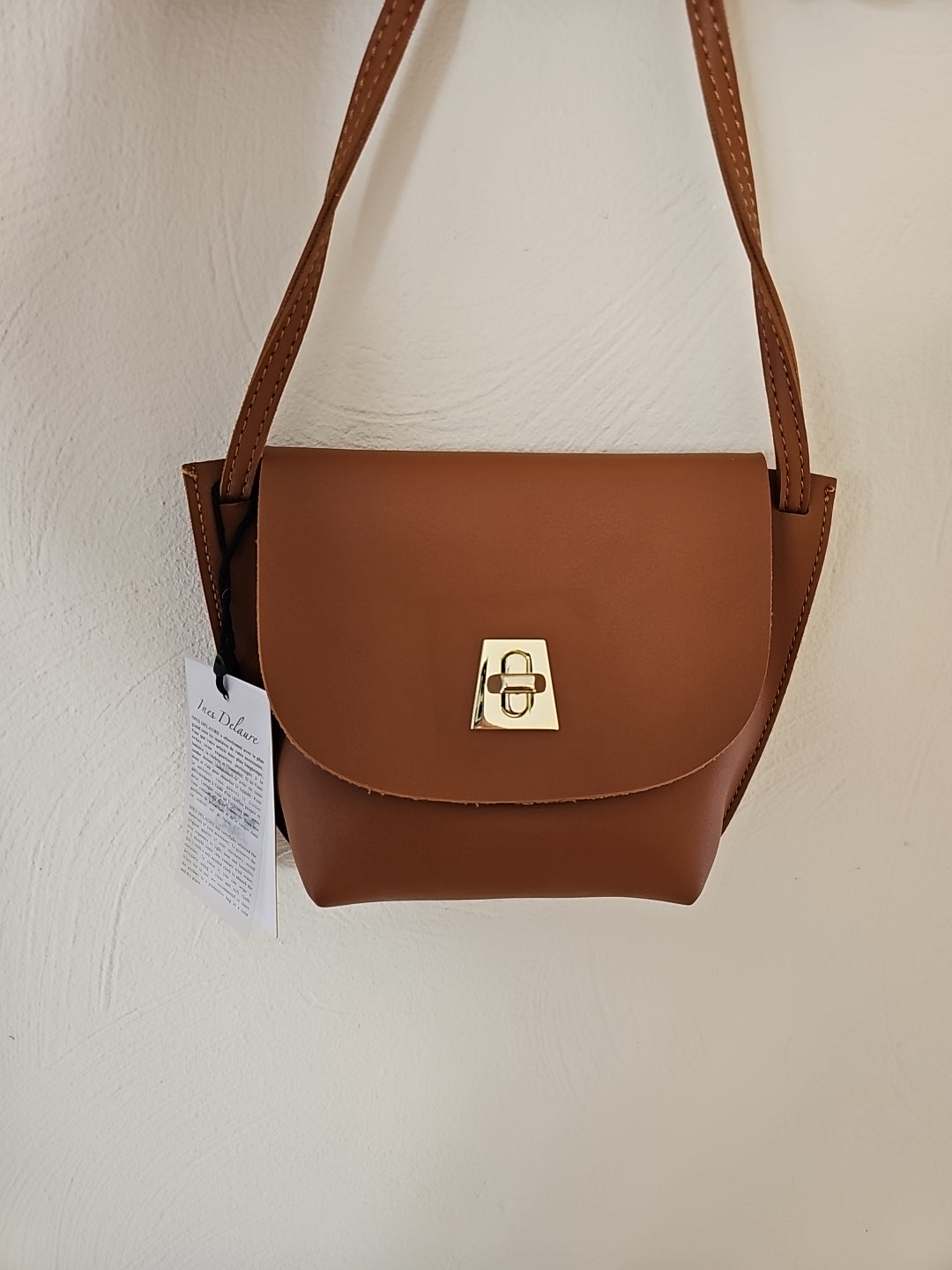 Ines Delaure Mini Bag – SYMA